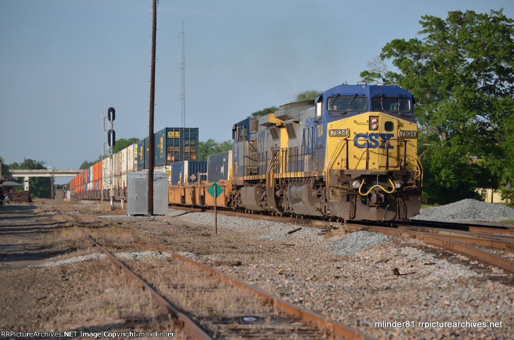 CSX 7834